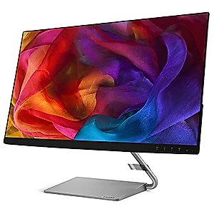 Lenovo Q27q-1L 27" 16:9 QHD IPS LED Monitor with AMD FreeSync