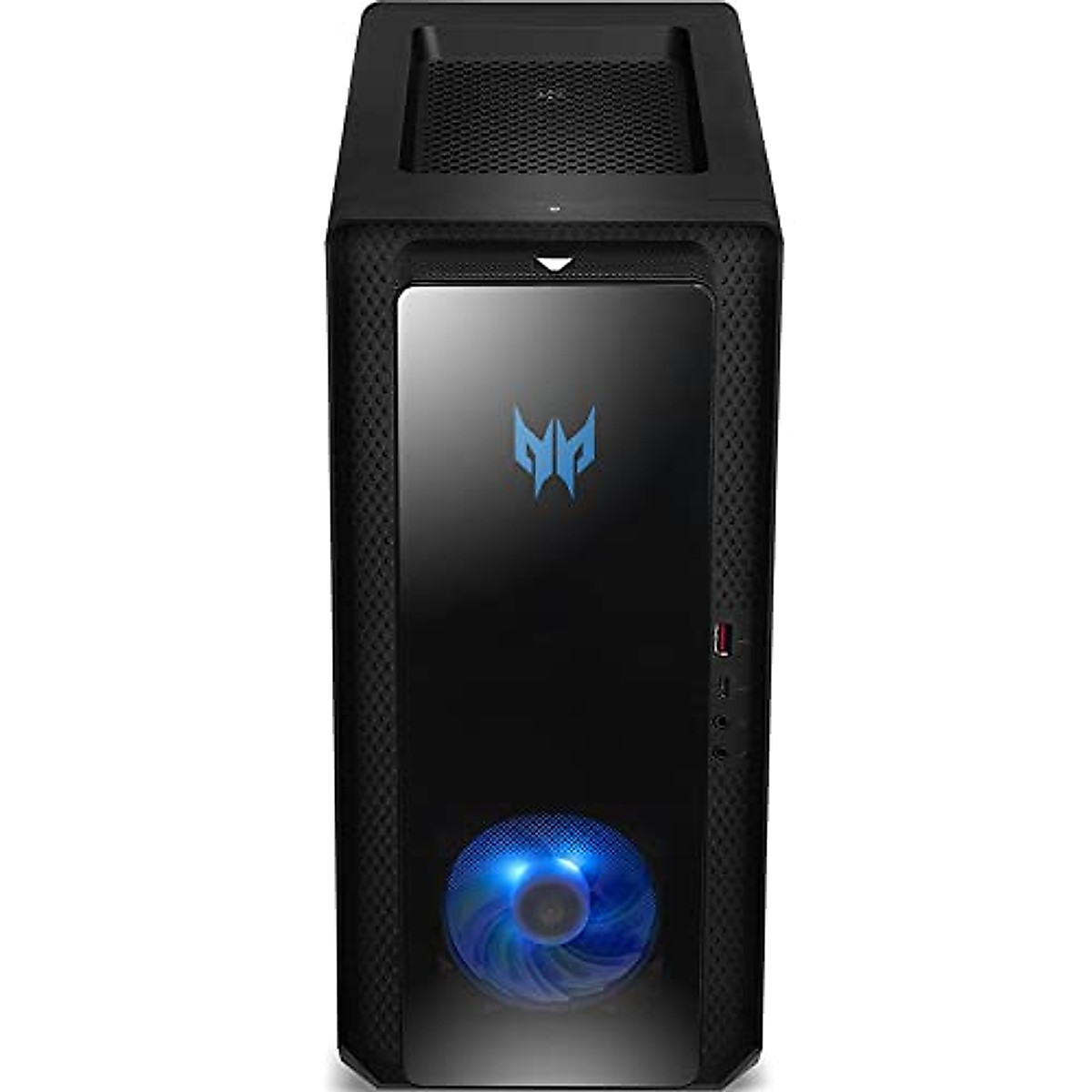 Acer Predator Orion 3000 Gaming & Entertainment Desktop PC (Intel i7-12700F 12-Core, 32GB RAM, 128GB m.2 SATA SSD + 2TB HDD (3.5), Win 10 Pro) with MS 365 Personal, Dockztorm Hub