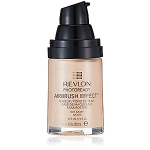 Revlon PhotoReady Airbrush Effect Makeup, Ivory