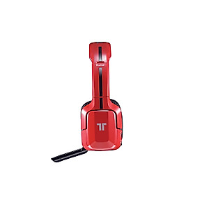 TRITTON Kunai Wireless Stereo Headset - Red