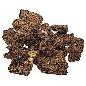 Redbarn Bully Nuggets Dog Treat | All-Natural, Highly Palatable Treats with Functional Ingredients | Beef Lung | Nutritious Training Treat, (Pack of 2)