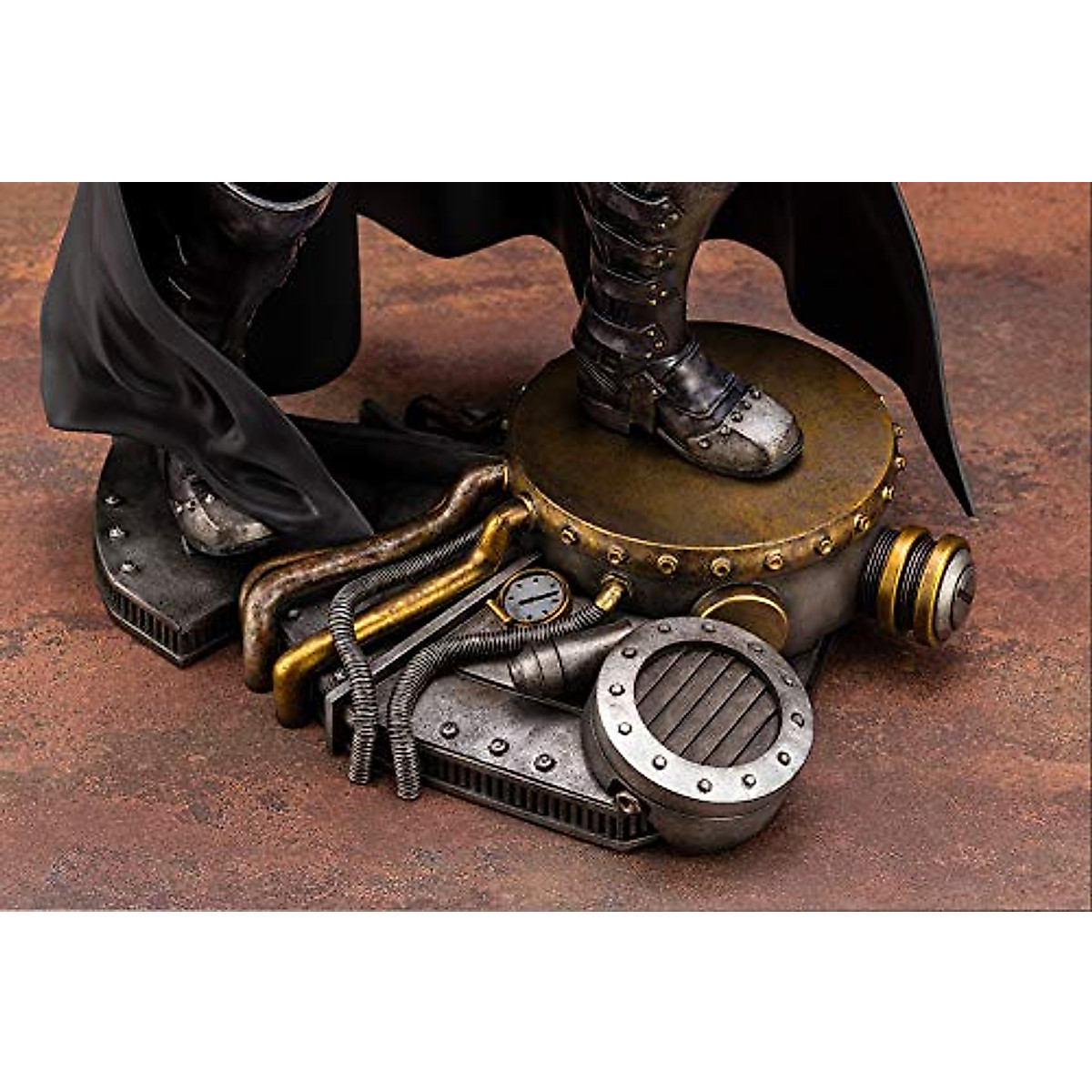 Kotobukiya Star Wars: The Empire Strikes Back: ARTFX Artist Series Darth Vader Industrial Empire Statue, Multicolor