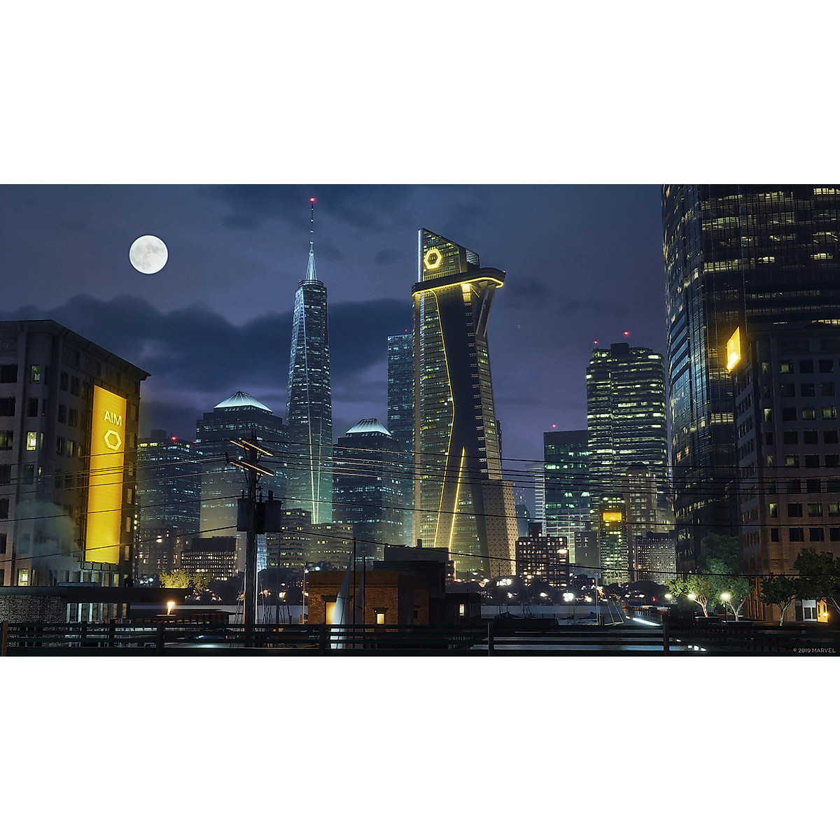 Marvel's Avengers (PS4)