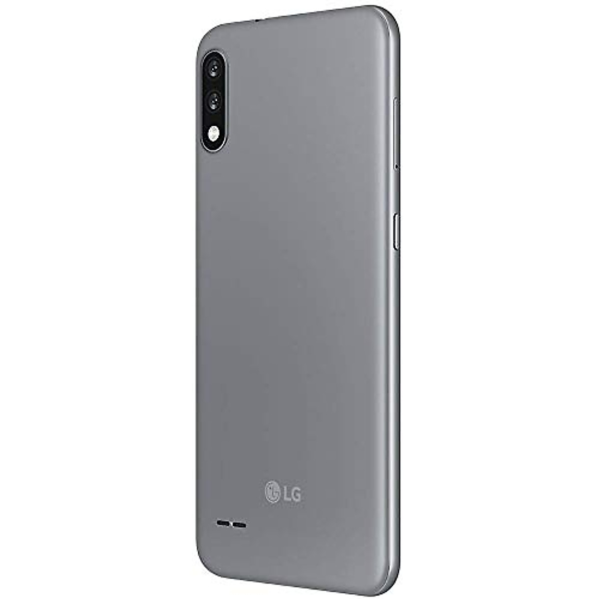 LG K22+ Plus (64GB, 3GB) 6.2" HD+, Dual Camera, MIL-STD 810G, US+LATIN 4G LTE Only GSM Factory Unlocked (AT&T, T-Mobile, Metro, Straight Talk) International Model LM-K200HAW (Renewed)