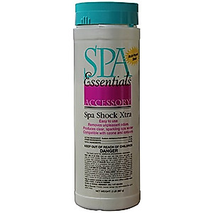 Pure Spa - Chlorine Free Spa Chemicals Treatment - Easy Maintenance - Non Chlorine Alternative Spa Chemicals Kit with No Dry Skin & No Smells