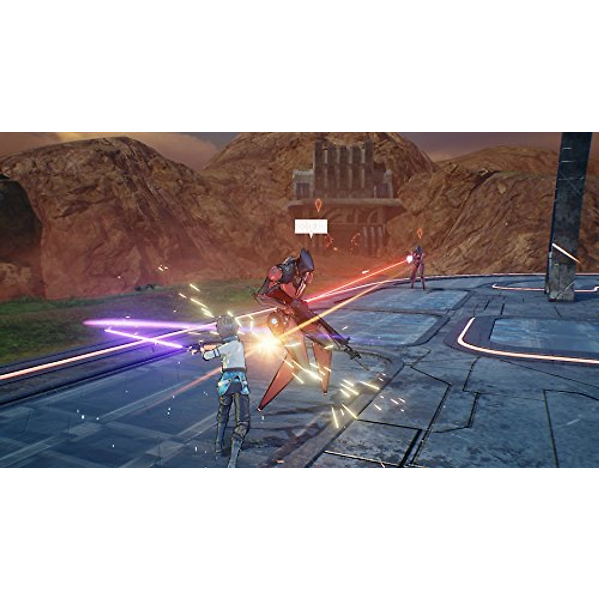Sword Art Online: Fatal Bullet - PlayStation 4