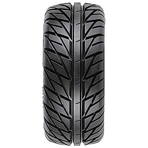 Pro-line Racing 1/10 Street Fighter Fr/Rr 2.2"/3.0" SC Mounted 12mm Black Raid 2 PRO116710