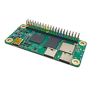 Radxa Zero Quad-core Mini Development Board, A Powerful Alternative to Raspberry Pi Zero W (2G Ram 8G Emmc)