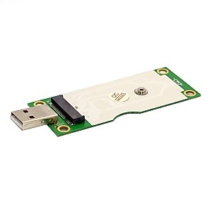 Cablecc M.2 NGFF to USB Adapter Card with SIM Card Slot Module Testing Tools