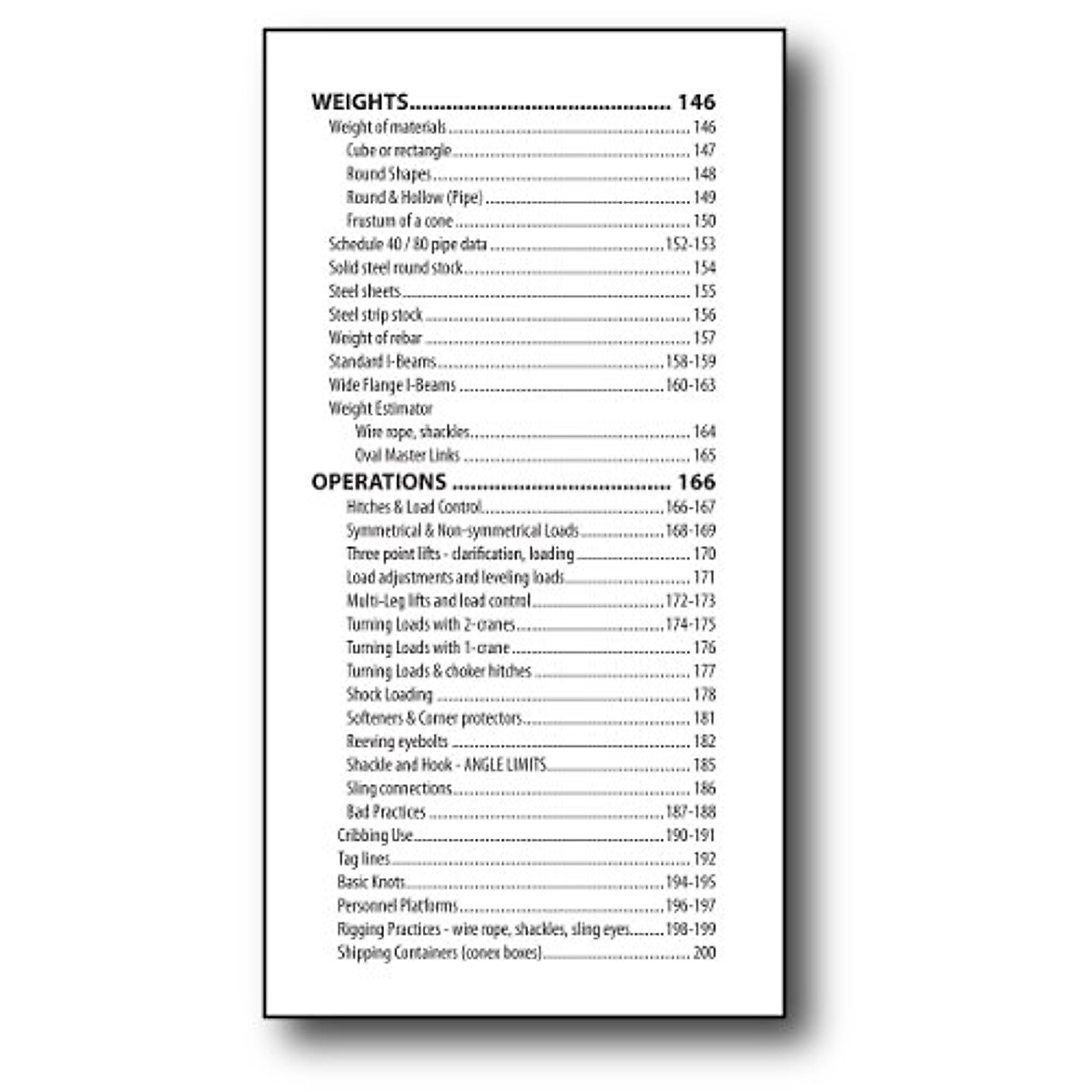 Rigging Handbook 4th Edition