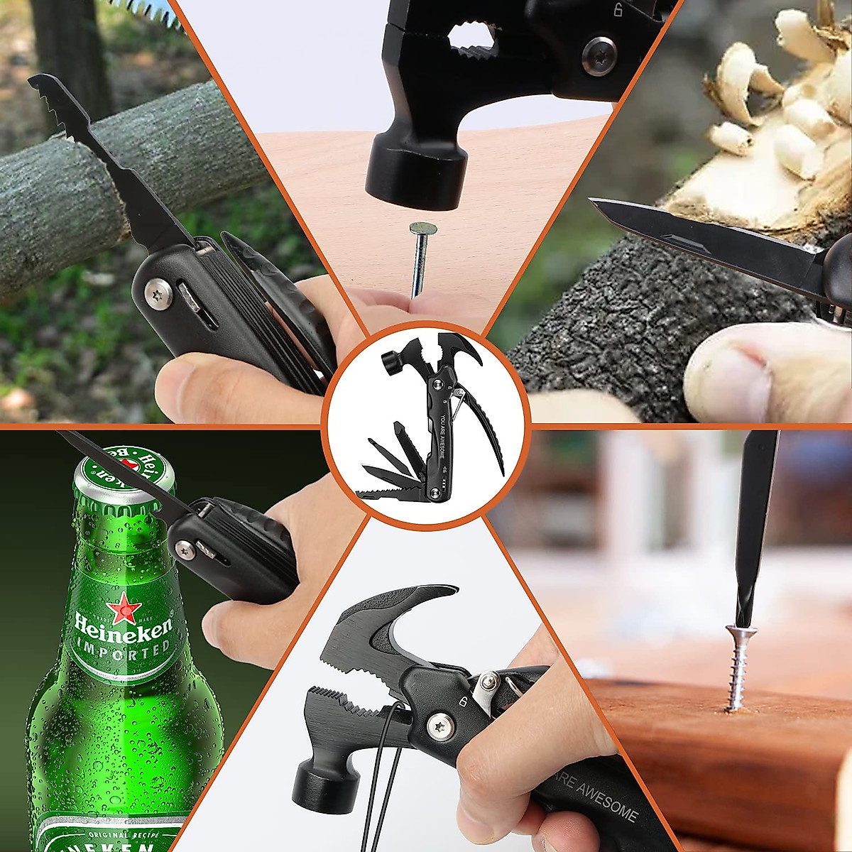 Birthday Gifts for Men - Valentines Day Gifts for Him - Thank You Gifts for Dad Him Husband Boyfriend on Fathers Day, Anniversary, Retirement, Birthday Gift Ideas Thank You Gift Basket for Men