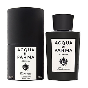 Acqua Di Parma Essenza Eau de Cologne Spray for Men, 6 Ounce