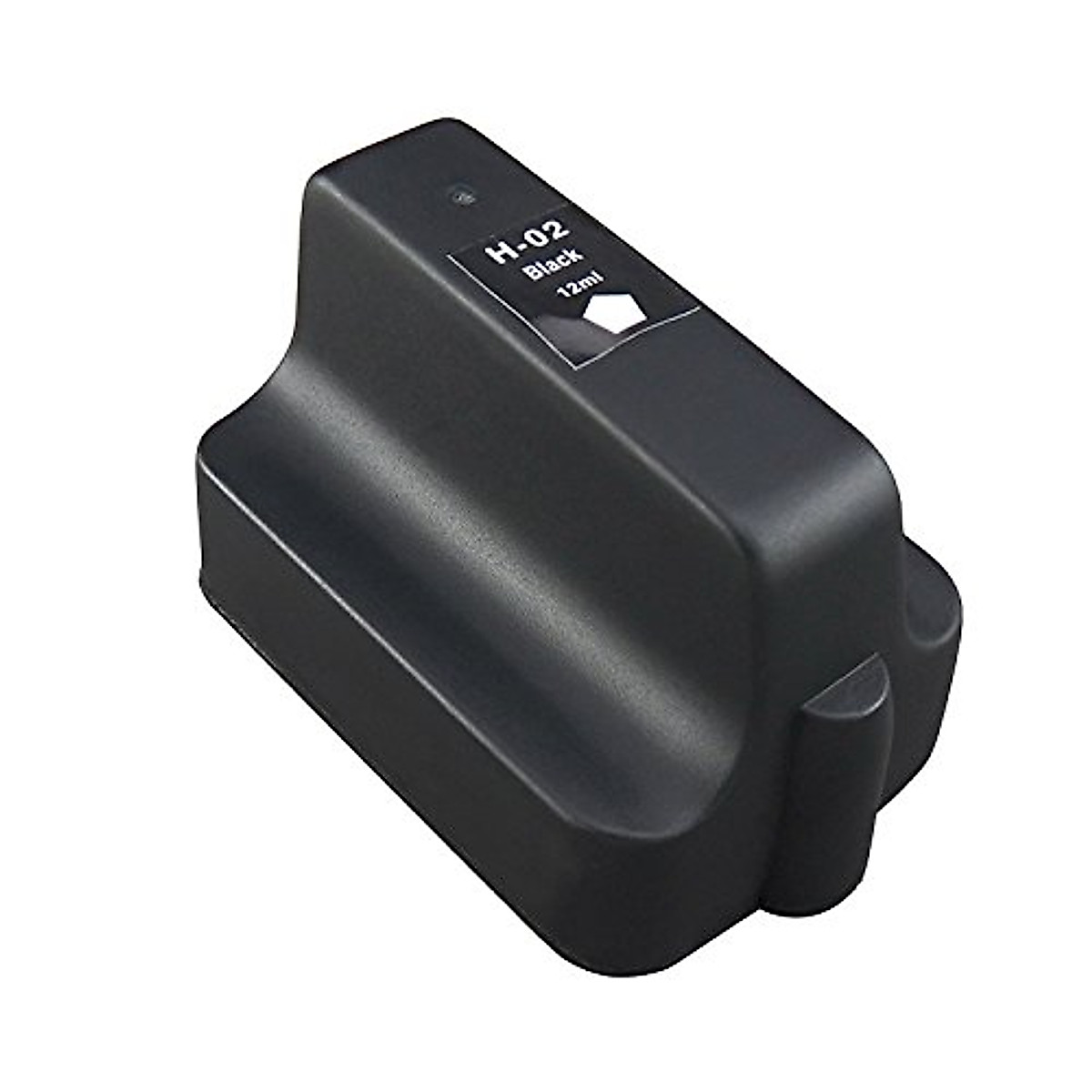 ESTON Remanufactured Ink Cartridge Replacement for HP 02XL 02 Ink Cartridge Use for PhotoSmart C7280 C6280 C5180 C6180 D7360 ( 13-Pack )(BK/C/M/Y/LC/LM)