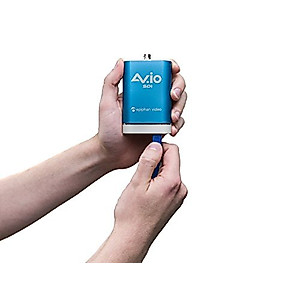 Epiphan AV.io SDI Portable Video Grabber