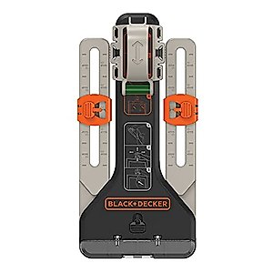 BLACK+DECKER MarkIT Picture Hanging Kit (BDMKIT101C)