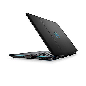 Dell Gaming G3 15 3500 - 15.6 Inch FHD, Intel Core i7-10750H 10th Gen, 16GB DDR4 RAM, 512GB SSD, Nvidia Geforce GTX 1650 Ti 4GB GDDR6, Windows 10 Home Eclipse Black