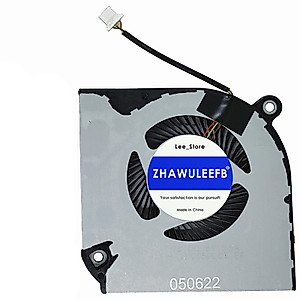 New CPU+GPU Cooling Fan for Acer Nitro 5 Gaming Laptop AN515-54 AN515-43 AN515-54-728C AN515-54-5812/51M5 AN515-54-5695/599H AN517-51 AN517-52 N18C3 Acer Nitro 7 AN715-51 AN715-51-76LS AN715-51