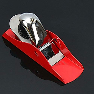 Mini Hand Planer Small Trimming Planer 160mm Woodworking Pocket Plane Hand Plane for Wood Craft Processing, Carving and Trimming Projects, Carpenter DIY Model Making