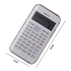 Desktop Calculator Scientific Function Calculator Financial Accounting Multi-Function Calculator for Schools Calculators