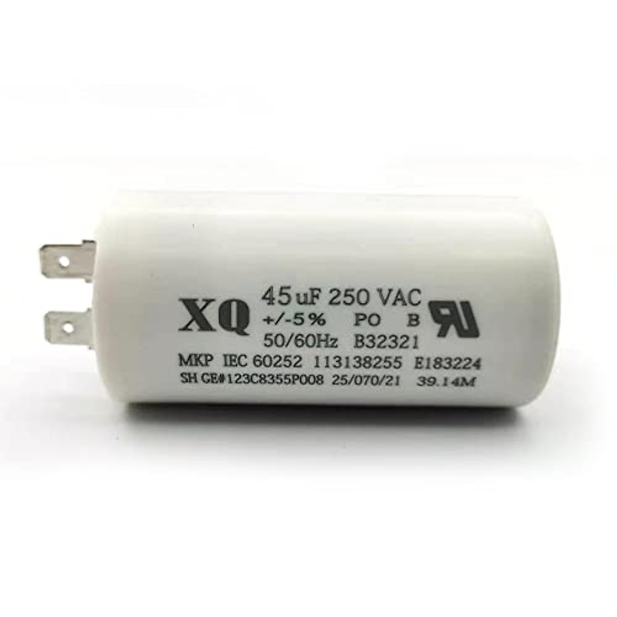 WH12X10462 Capacitor for GE Washing Machines
