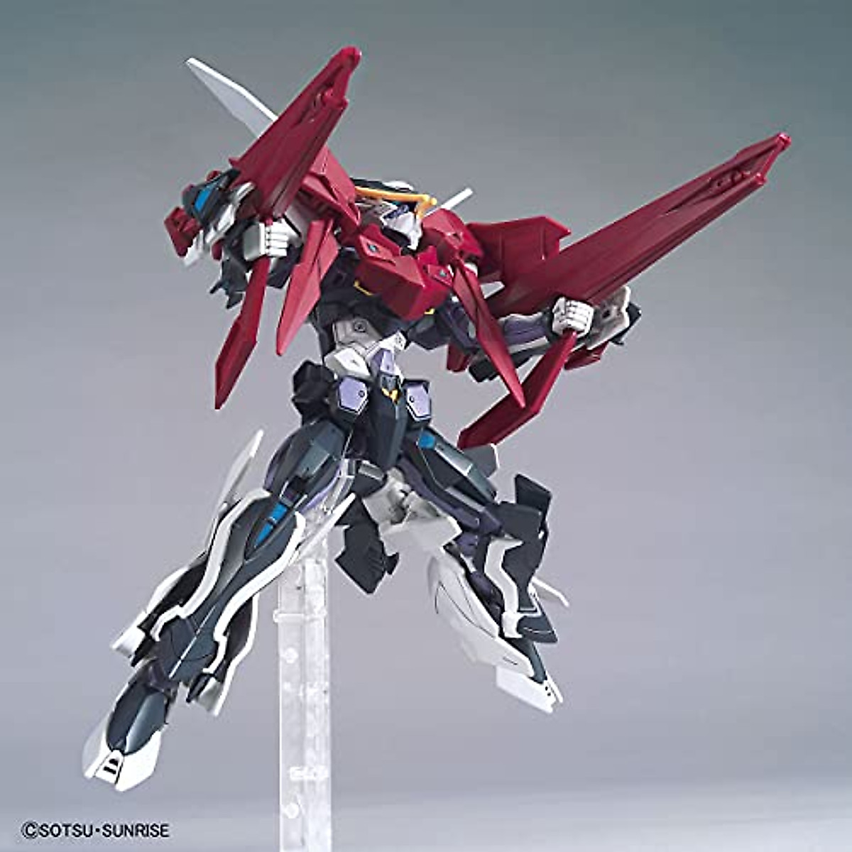 Bandai Hobby - Gundam Build Divers - #238 Gundam Astray Type New MS(Tentative), Bandai Spirits HGBD:R 1/144