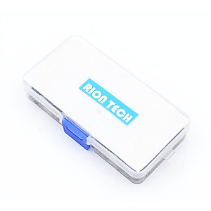 RION TECH 500 pcs Laptop Notebook Computer Screw Kit Set for IBM HP Dell Lenovo Samsung Sony Toshiba Gateway Acer