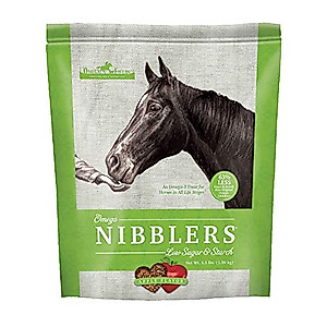 Omega Fields Omega Nibblers Low Sugar & Starch, 3.5 lb