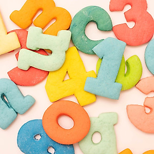 Sweet Sugarbelle Cookie Cutters- Numbers