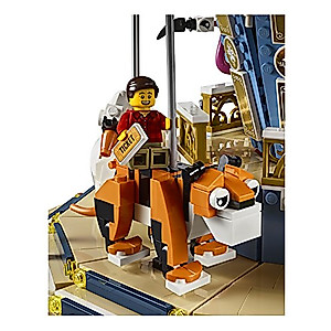 LEGO Creator Expert Carousel 10257 Building Kit (2670 Pieces)