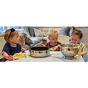 MATZ Terry Towel Snap On Toddler Bibs | Baby Bibs For Drooling And Teething | Full Coverage Bibs For Babies | Ultra Absorbent 100% Cotton Bibs | Unisex Baby Bibs With Soft Ribbed Neck