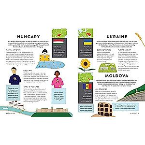 The World Book: Explore the Facts, Stats and Flags of Every Country