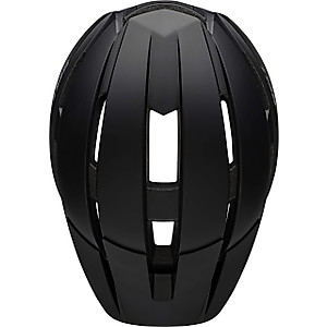 Bell Sidetrack II Youth Youth Bike Helmet - Matte Black (2022), Universal Child (47-54 cm)