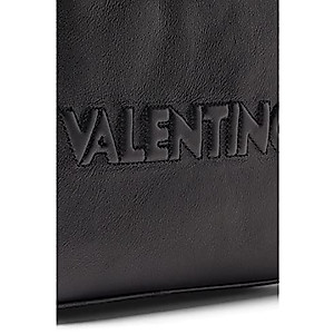 Valentino Bags by Mario Valentino Mia Embossed Black One Size
