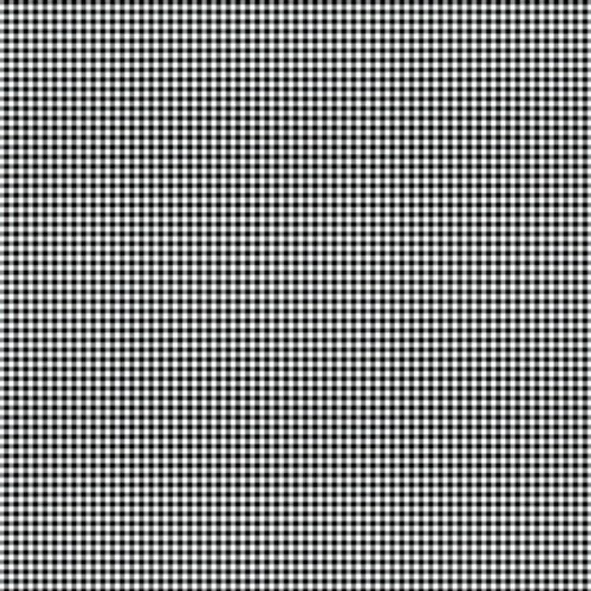 IBKUL Athleisure Wear Sun Protective UPF 50 Icefil Cooling Mini Check Long Sleeve Mock Neck - 10754 Black/White Mini Check L