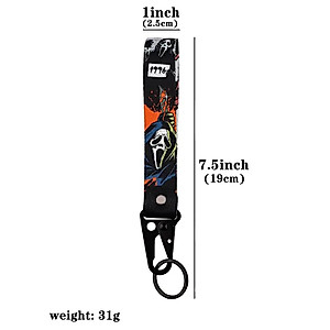 PrimeSecrets Keychain for Motorcycles, Scooters, Cars, Mopeds and Gifts (GF03)