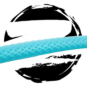 DENTURE DART V3 (Denture Adhesive Removing Toothbrush) (Blue)