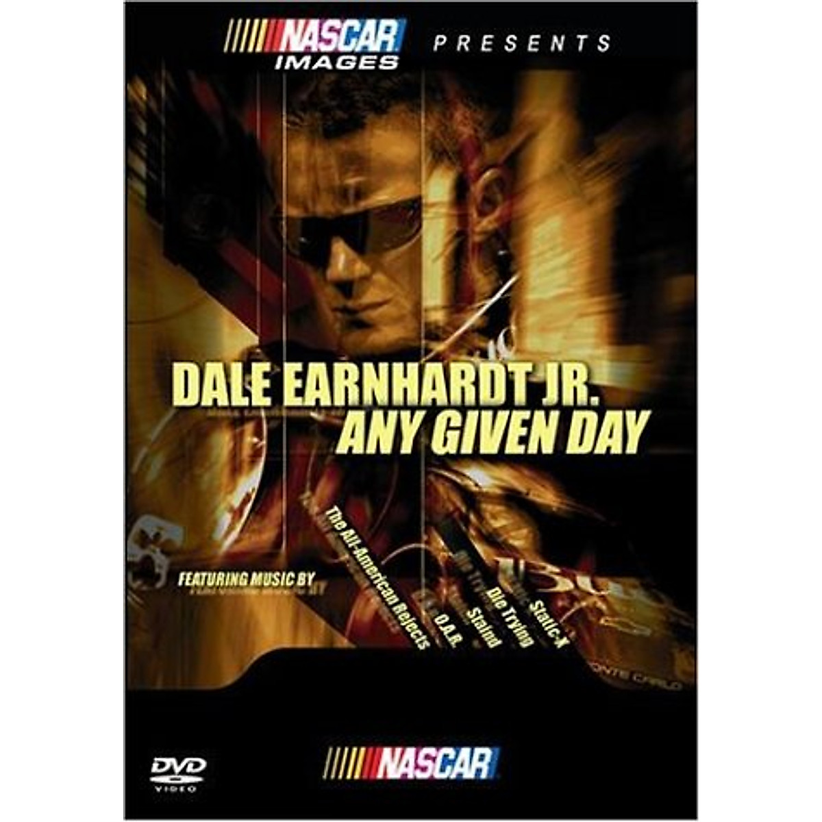 NASCAR - Dale Earnhardt Jr. - Any Given Day