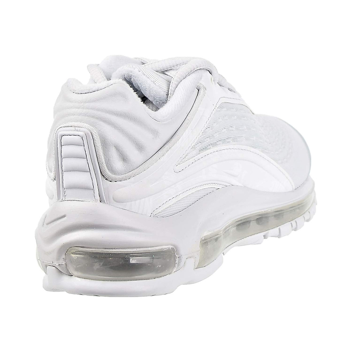 Nike Air Max Deluxe SE Womens Running Trainers AT8692 Sneakers Shoes (UK 3 US 5.5 EU 36, Pure Platinum 002)