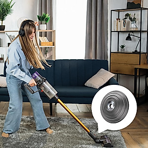 AFDD Ball Wheels Replacement Parts Compatible with Dyson V10 V11 V15 Vacuum Cleaner Replacement Wheel Parts for 100W High Torque Cleaner Head No. 970100-05