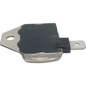 ZhongfaTec-500 21119-2139 21119-2136 TI-36 Ignition Module for Club Car 1016491 1992-1996 DS Gas Golf Cart Replaces for Kawasaki FE290 FE350 Igniter