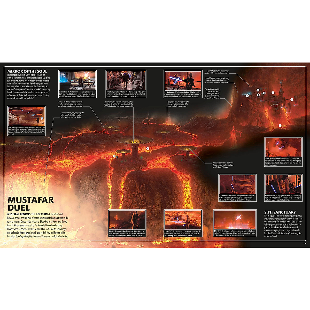 Star Wars: Complete Locations