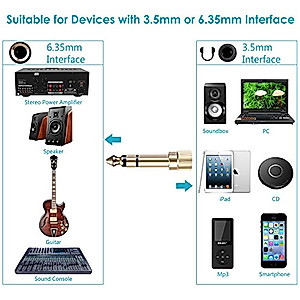 Neewer NW-3000 Closed Studio Headphones, 10Hz-26kHz Lightweight Dynamic Headsets with 3 meters Cable, 3.5mm and 6.5mm Plugs, Low Noise for Appreciating Music, Watching Movies, Playing Games, Recording