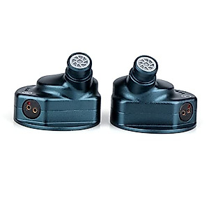 Linsoul 7HZ Timeless AE 14.2mm Planar HiFi in-Ear Earphone with CNC Aluminum Shell, Detachable 2PIN Cable