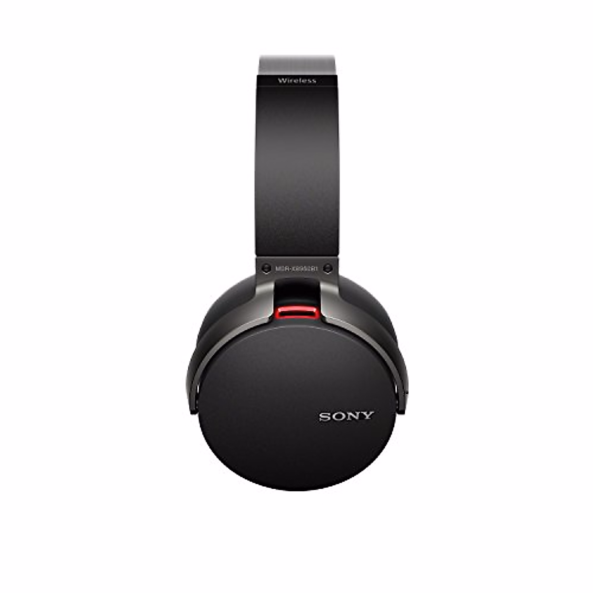 Sony XB950B1 Extra Bass Wireless Headphones with App Control, Black