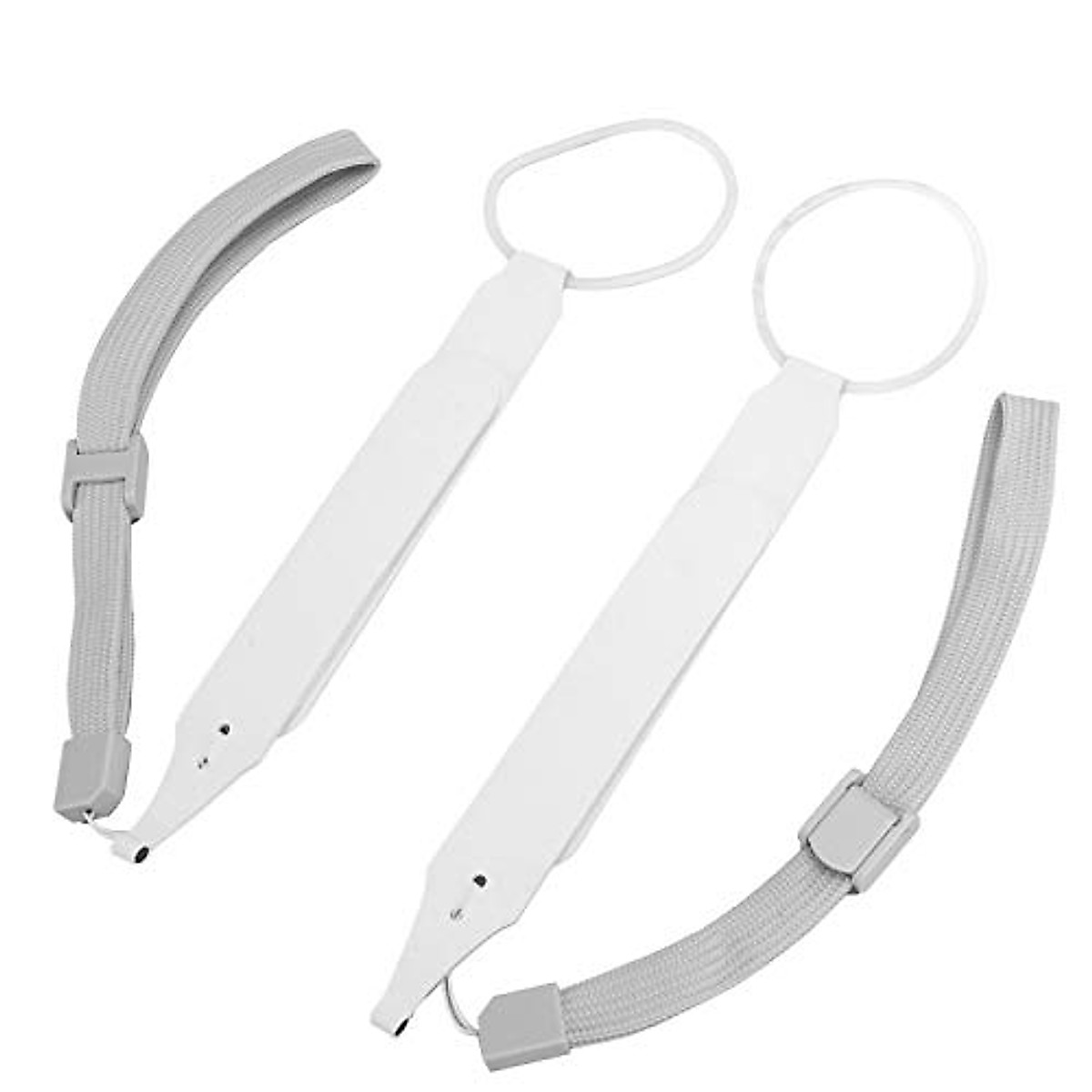 Mxzzand Washable VR Controller Hand Strap VR Controller Wrist Belt,for Oculus Quest 2 VR Touch Controller,Compatible for Oculus Quest 2 Vr Controller