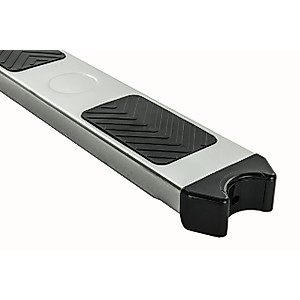 Aqua Select Three Tread Stainless Steel Pool Ladder | Entry and Exit System for In-Ground Swimming Pools | 250 Pound Capacity | 1.90-Inch Outer Diameter | Stainless Steel (Replacement Step-3 Pack)