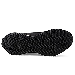 Reebok Women's Zig Dynamica Sneaker, Black/Chalk/Rose Gold, 5.5