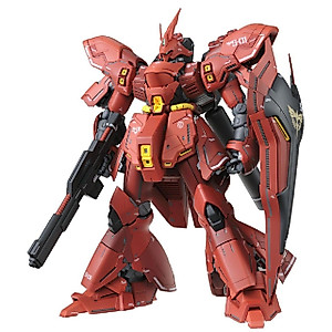 Bandai Hobby - MG 1/100 MSN-04 Sazabi Version Ka