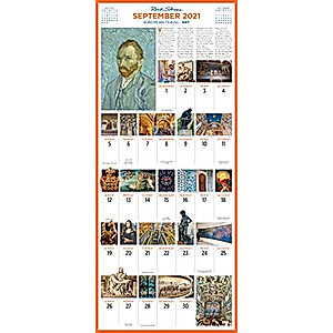 Rick Steves' Europe Picture-A-Day Wall Calendar 2021