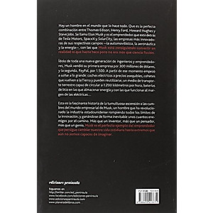 Elon Musk: El empresario que anticipa el futuro